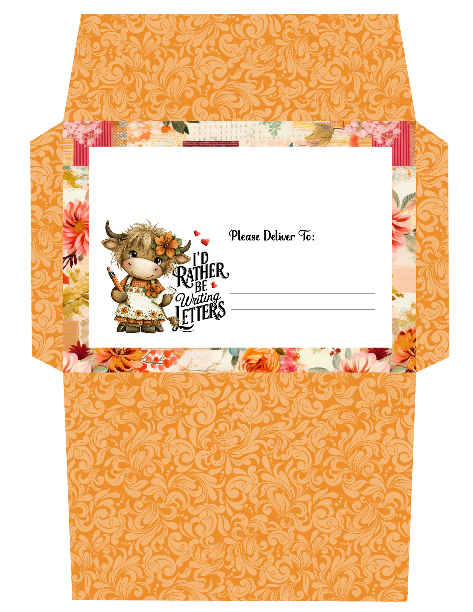 Letters Before Laundry: The Fill-in-the-Blank Stationery Every Pen Pal ...